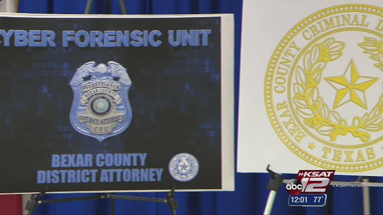 DA's office partners with Secret Service to investigate cybercrime ...