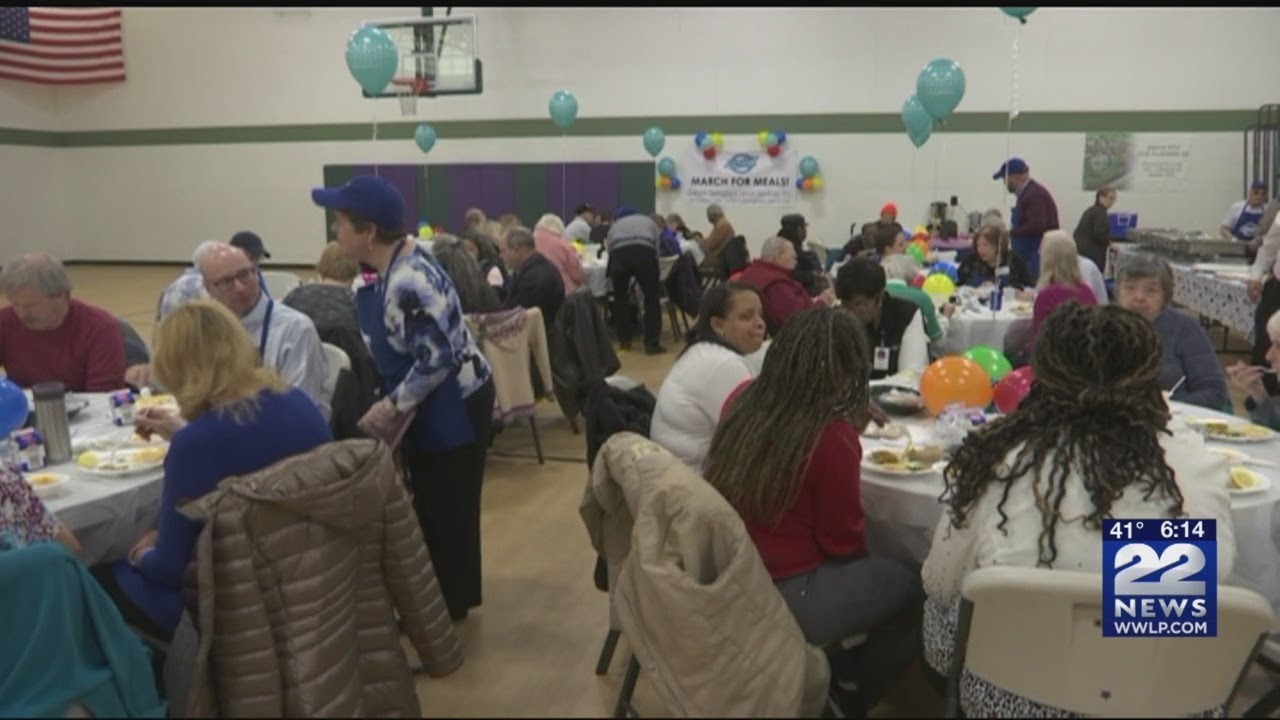 Meals on Wheels program delivers food to Springfield senior citizens ...