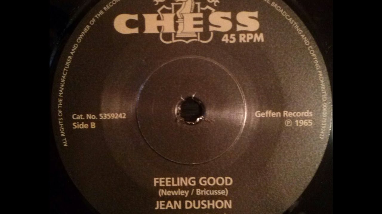 Jean Dushon - Feeling Good - YouTube