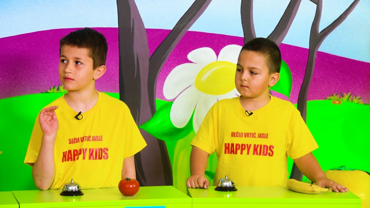 PITALICE ZDRAVE MOZGALICE - ZDRAVO DETE [10/04] - YouTube