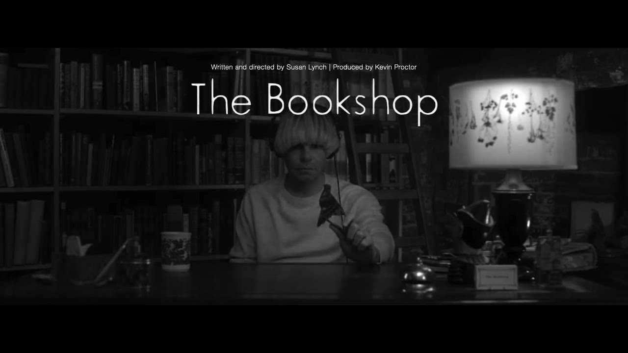 The Bookshop (2019) Teaser Trailer - YouTube