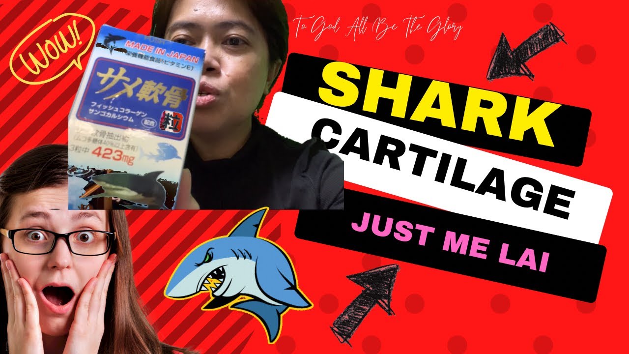 SHARK CARTILAGE CURE FOR CANCER OR FOR JOINT PAIN AND -OSTEOARTHRITIS ...