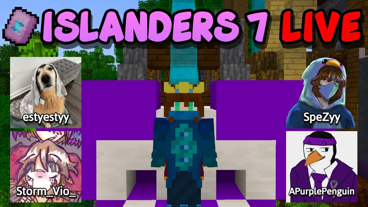 ISLANDERS 7 LIVE (MCCI EVENT) - YouTube