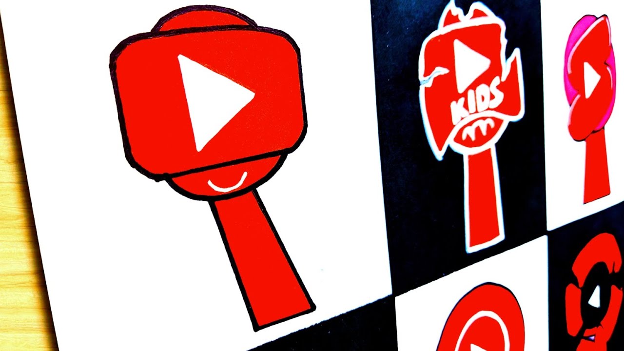 Drawing Sprunki OC YouTube , Apps, Shorts, Music: From Phase1 To phase ...