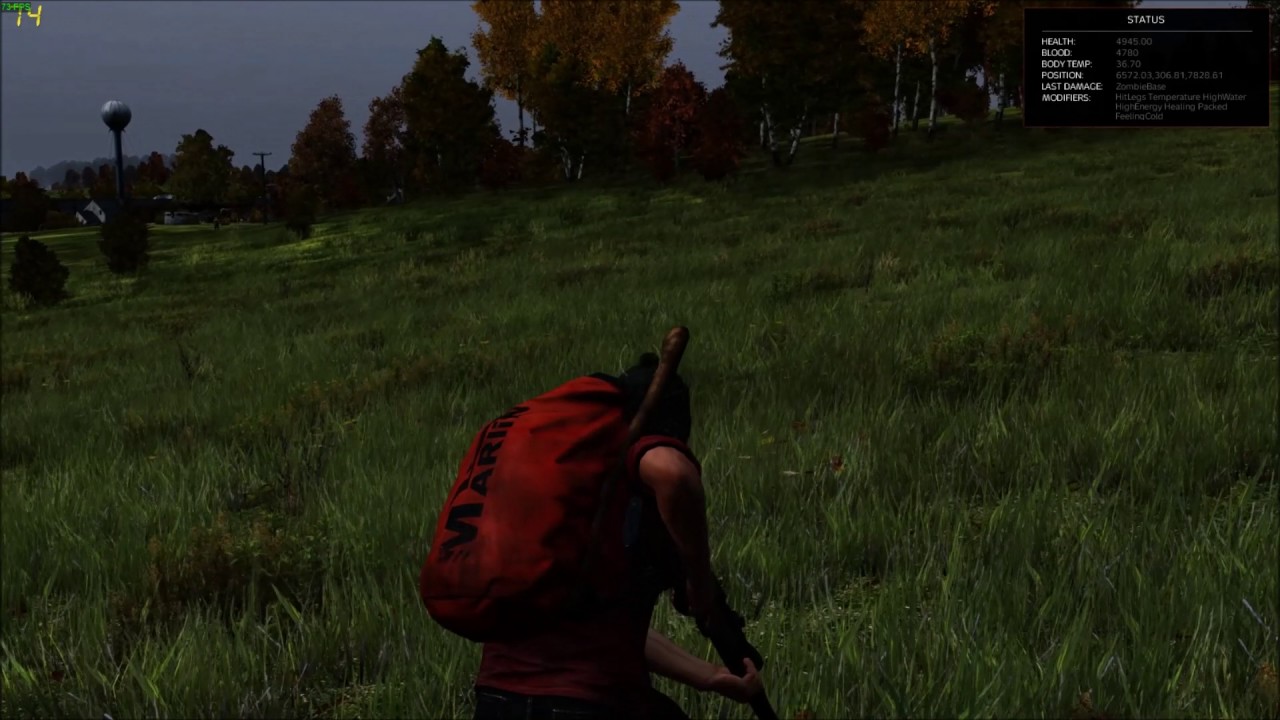 DayZ Standalone - 650M B95 Headshot - YouTube