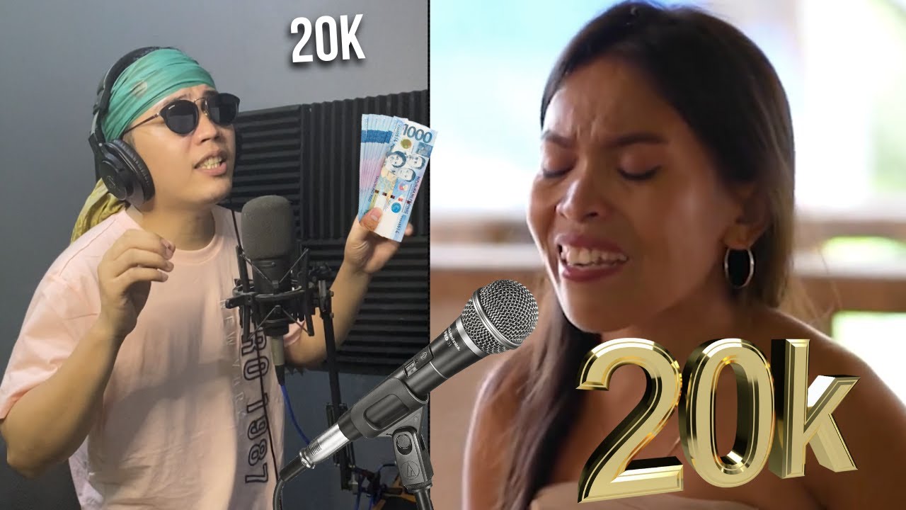20K YouTube