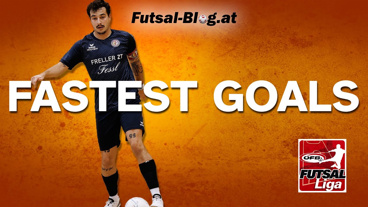 Fastest Goals: Nemanja Lukic (LPSV Kärnten) - YouTube