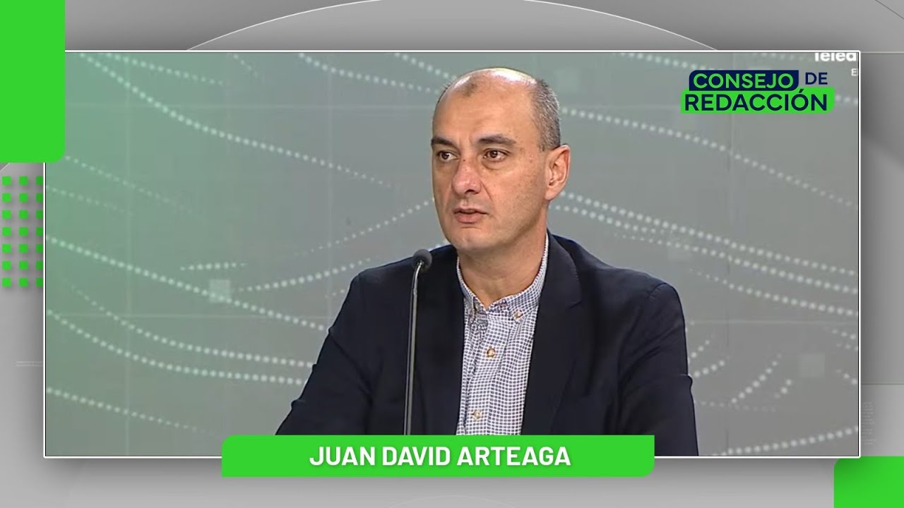 Entrevista con Juan David Arteaga, gerente encargado de Metrosalud ...