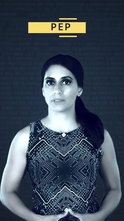 PEP in Python - Python Enhancement Proposals - Socratica #Shorts - YouTube