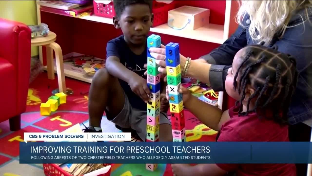 Va Lawmaker Wants More Requirements For Preschool Teachers Amid va-lawmaker-wants-more-requirements-for-preschool-teachers-amid