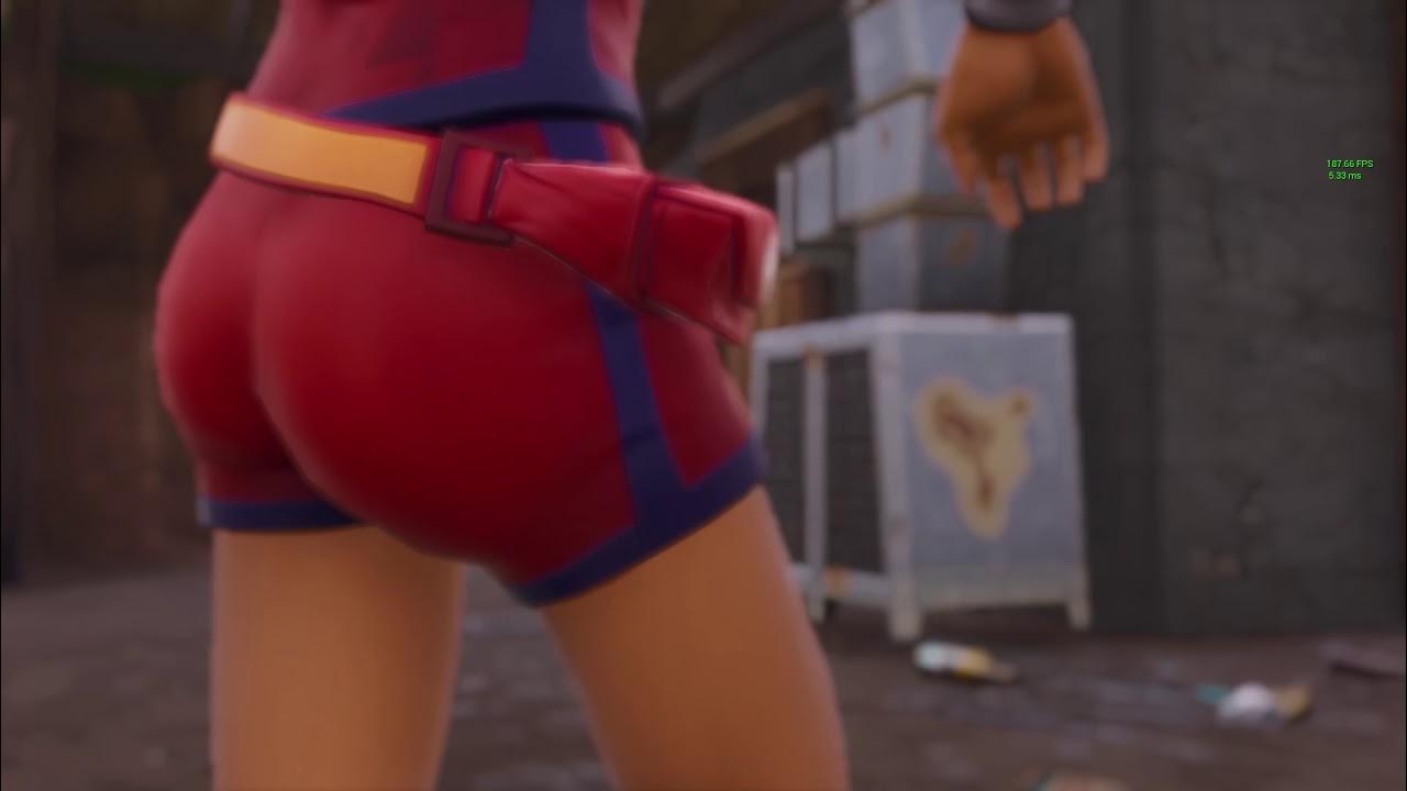 Fortnite Sun Strider Sexy Youtube
