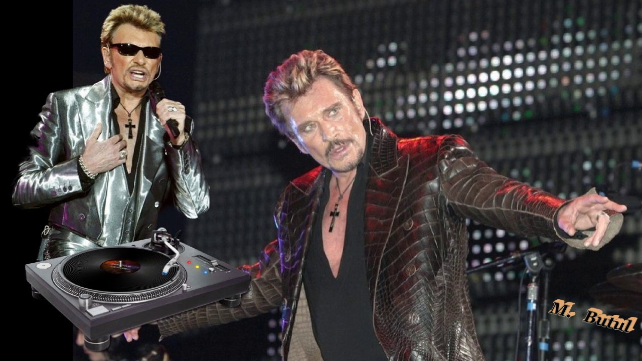 Johnny Hallyday Entre nous 2002 - YouTube