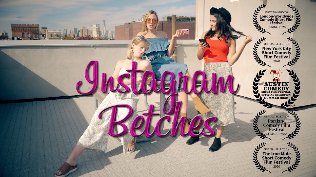Instagram Betches - YouTube