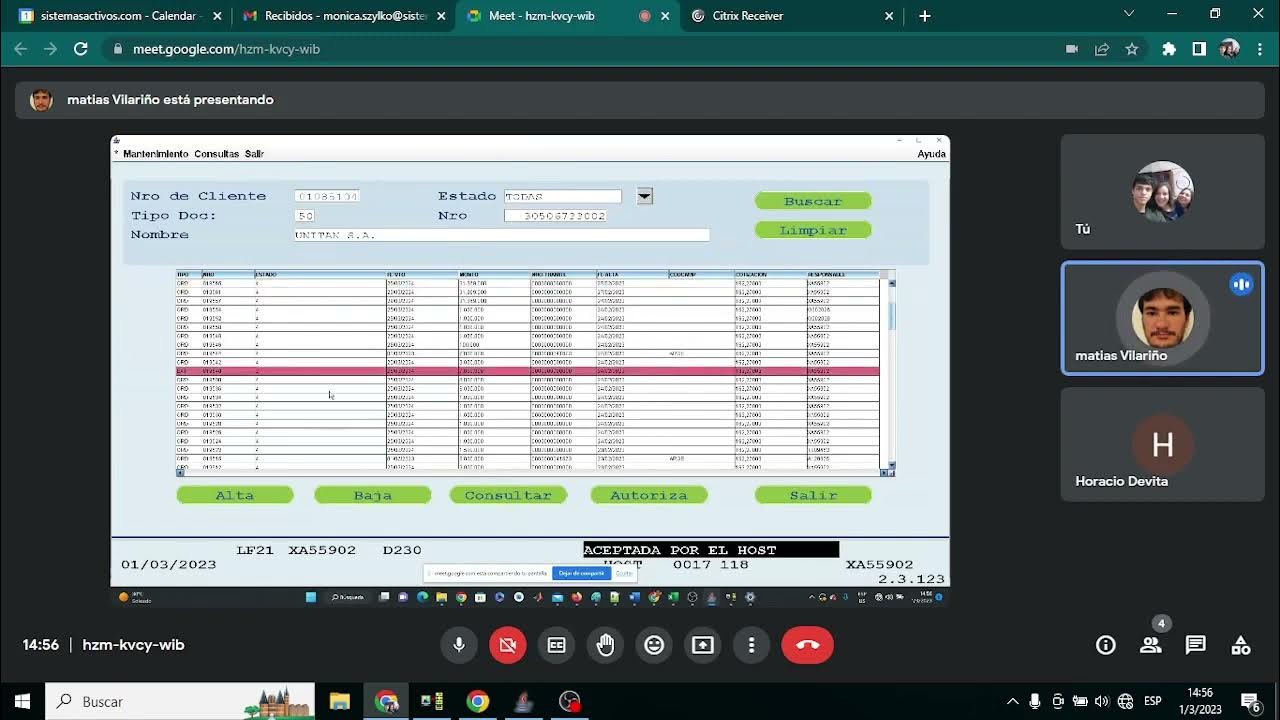 Como funciona un progama en cics - YouTube