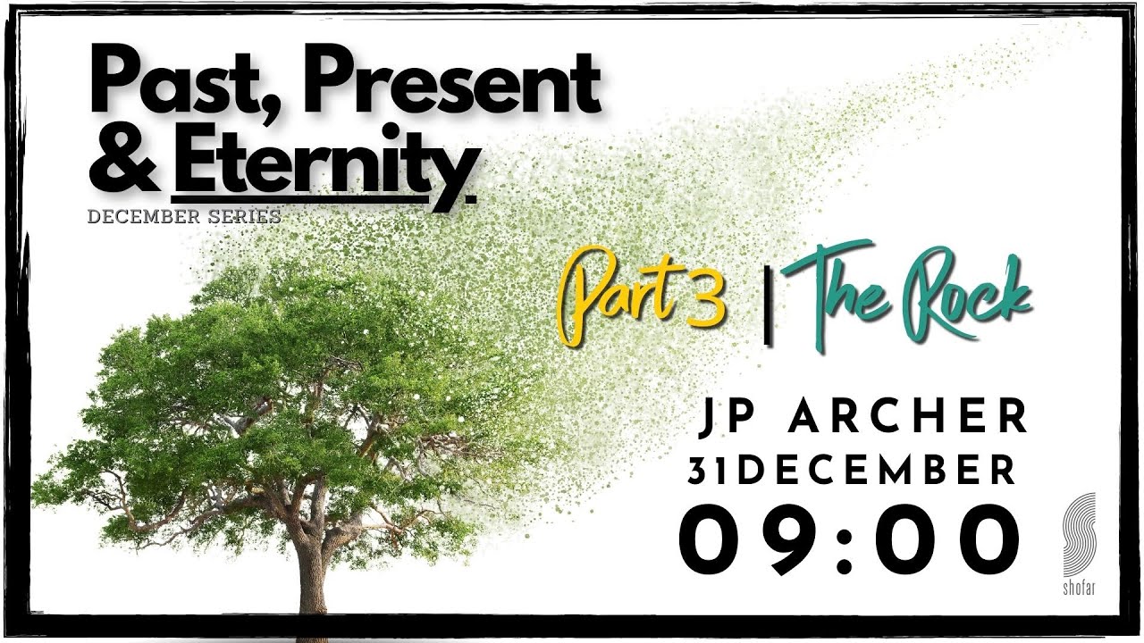 JP Archer | JP Archer - Past Present & Eternity - Part 3 - YouTube