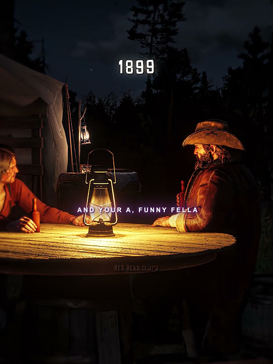 John And Bill Were Like Brothers 💔 Rdr2 Shorts Reddeaddredemption