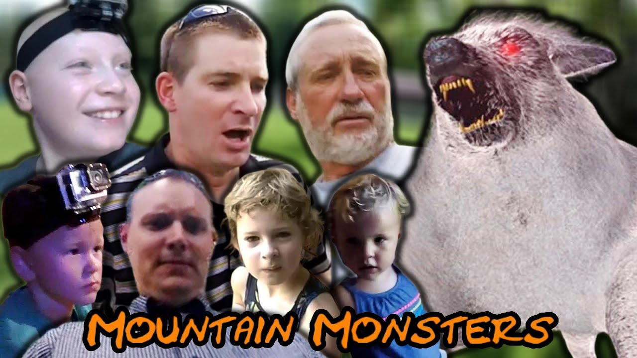 MOUNTAIN MONSTERS: THE DEVIL DOG | Fan Film - YouTube
