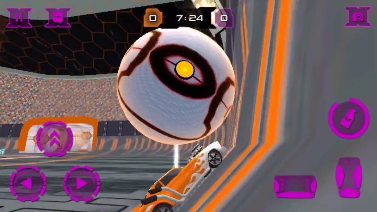 Super Rocketball - Minha História - YouTube