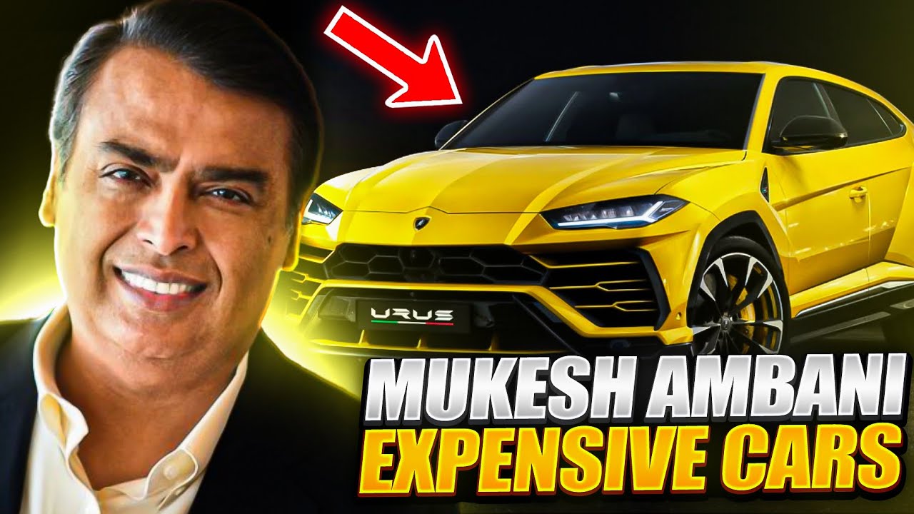 Mukesh Ambani Top 10 Expensive Cars Collection | Mukesh Ambani Cars ...