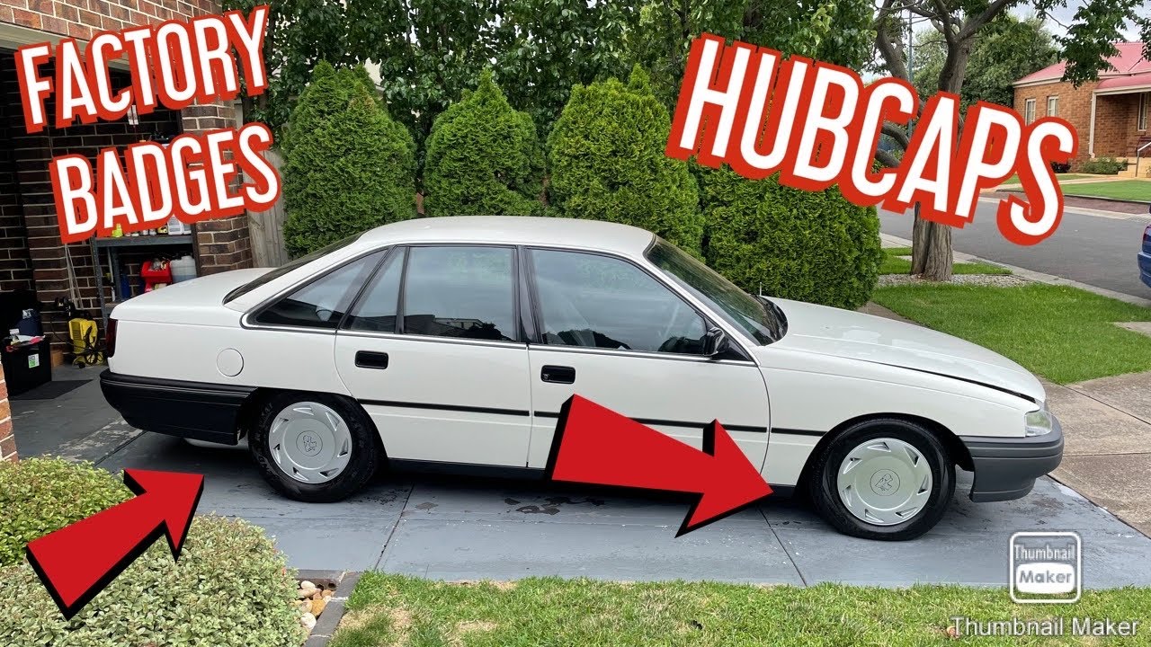 LS1 VN Commodore goes full SLEEPER - YouTube