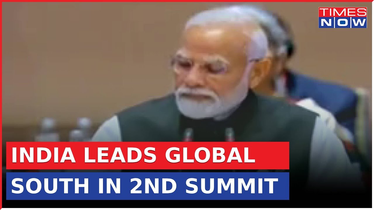Voice of Global South Summit 2023: 2nd Virtual Assembly of Global ...