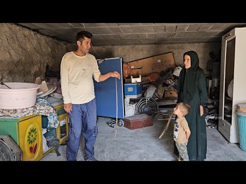 The Daily Life of Mohammad and Soghra