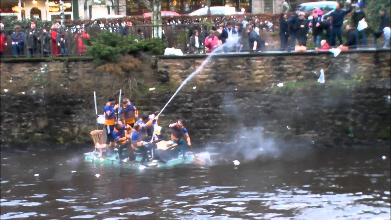 matlock bath raft race 2011.wmv - YouTube