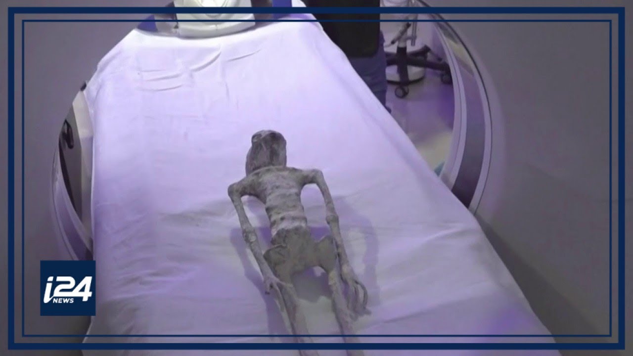 Researchers claim they found mummified alien corpses - YouTube