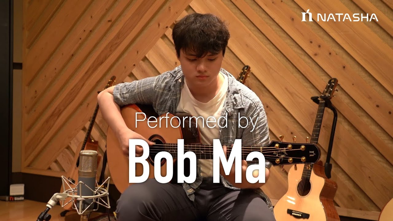 Natasha "JC-35" Demo by Bob Ma - YouTube