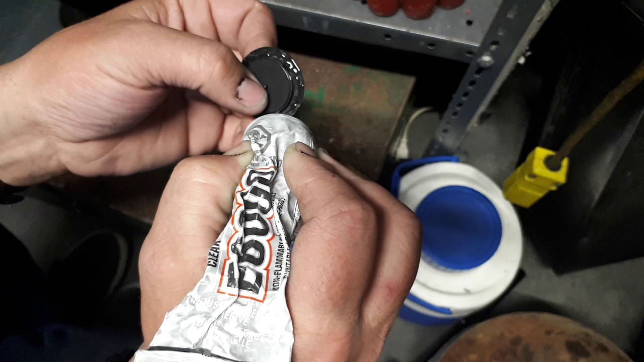 Face Mask Valve Repair - YouTube