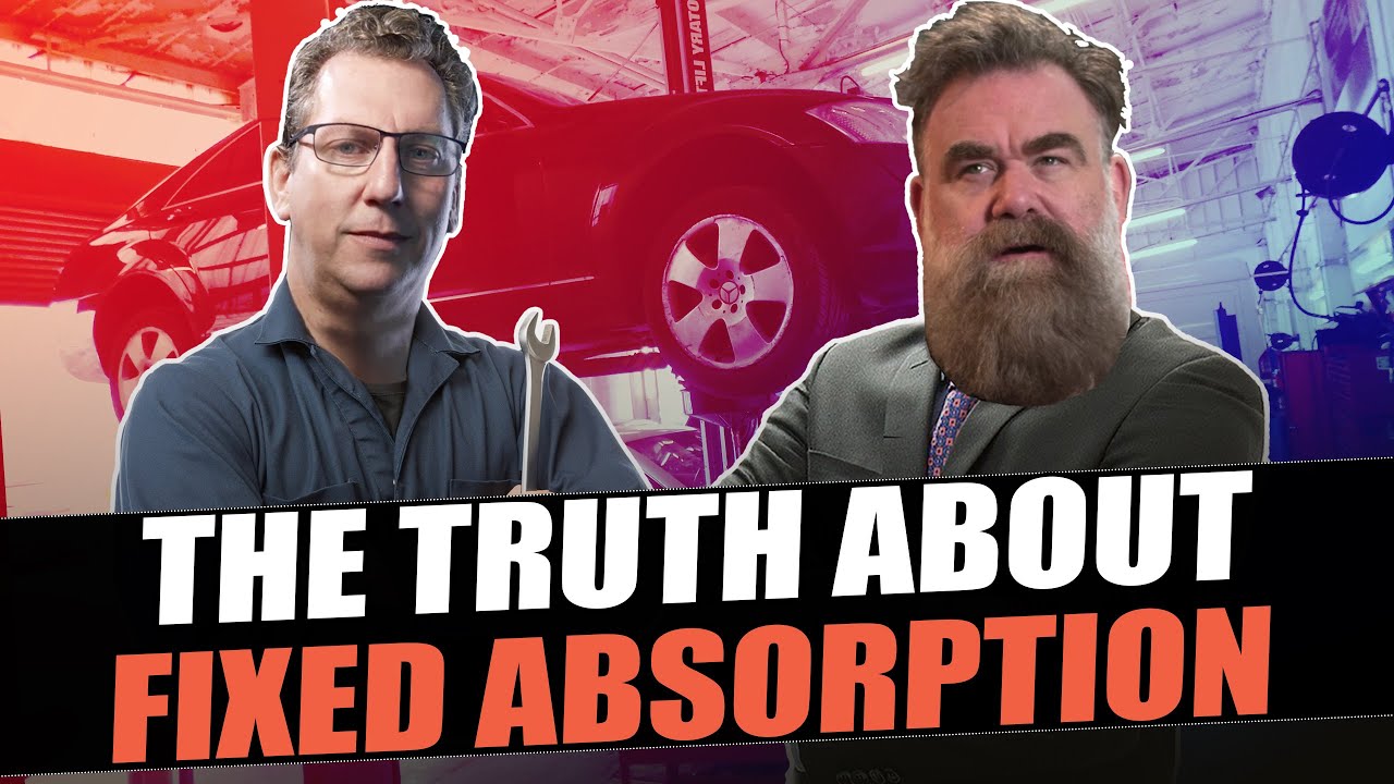 The Truth About Fixed Absorption - YouTube