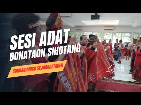Part 2 Bonataon Sihotang : Kata Sambutan Ketua Umum,Ketua Panitia ...