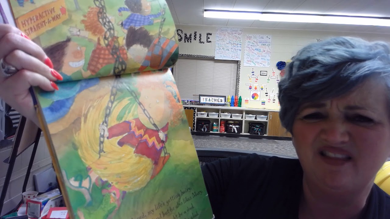 Today I Feel Silly... by Jamie Lee Curtis - YouTube