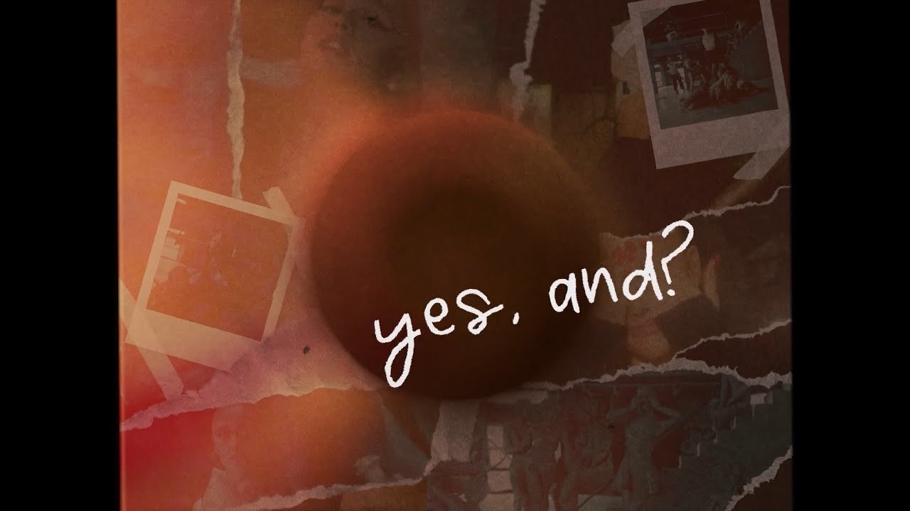 Ariana Grande - yes, and? (lyric video) - YouTube