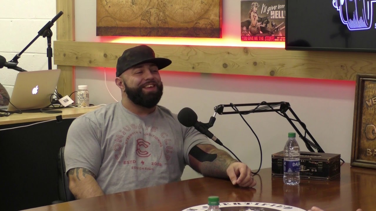 Westside Barbell Podcast #40 - Peter Bremner - YouTube