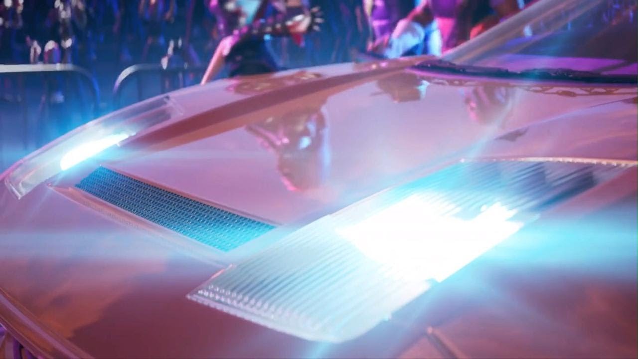 Lady Gaga Theme video - YouTube