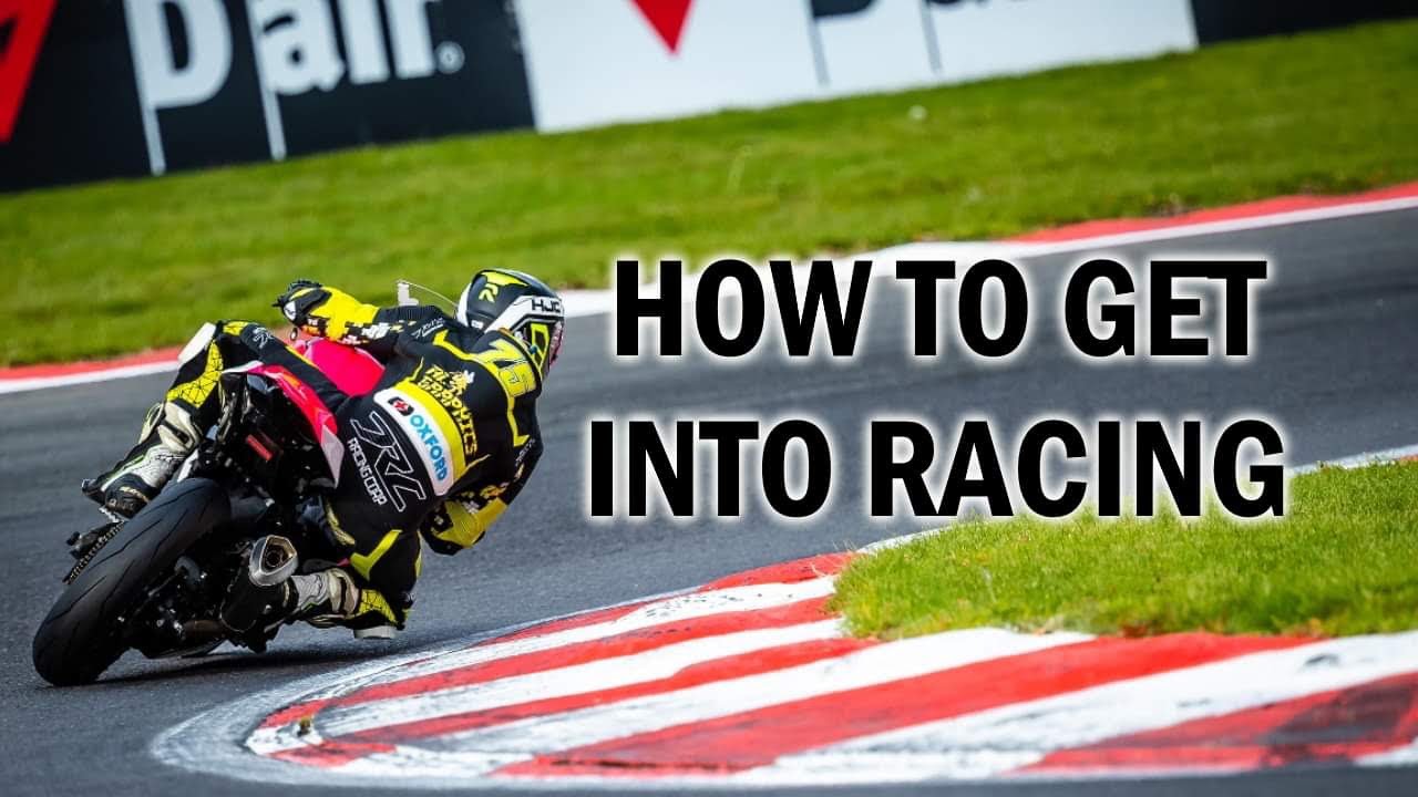 How To Get Into Motorcycle Racing | ACU Courses | Cost of Racing & More ...