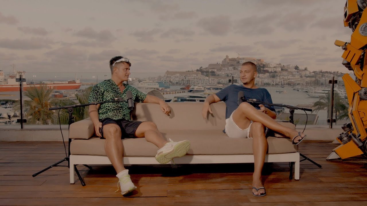 JOE SERRA & CARLETTOLIFE "Ci presentiamo" - Aperibiza Podcast - Ep. 1 ...