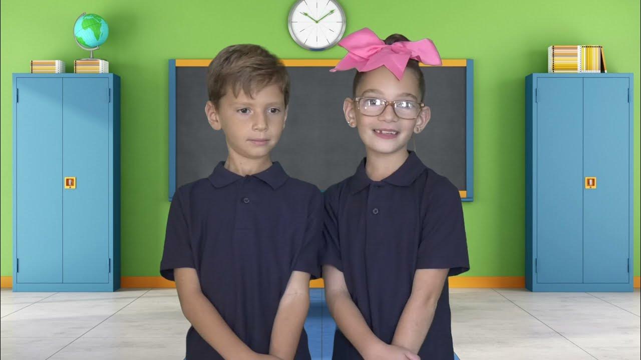 BRAIN BREAK: THE SHOW - Week 5 Episode 4 #kidslearning #brainbreaks # ...