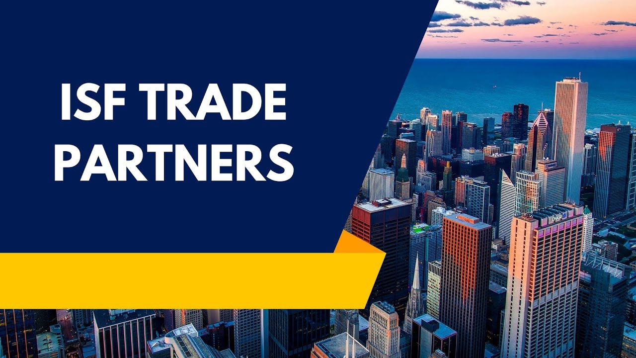 ISF Trade Partners: A Global Network of Trade Experts - YouTube