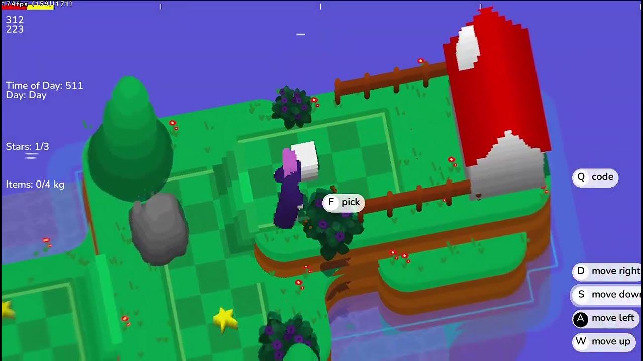 Game Dev | Sprite Stacking RPG #8 | Level 1, Cutscenes, Bridges - YouTube