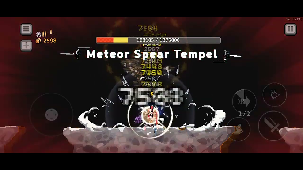gunner drone lightning synergy - YouTube
