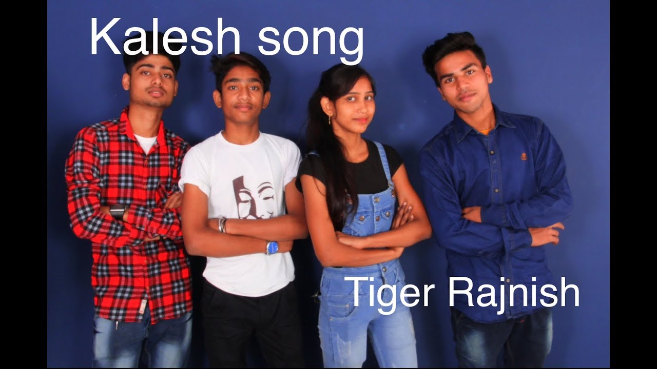 kalesh-Milland Gaba,milka singh/choreography by Tiger Rajnish //Dance ...