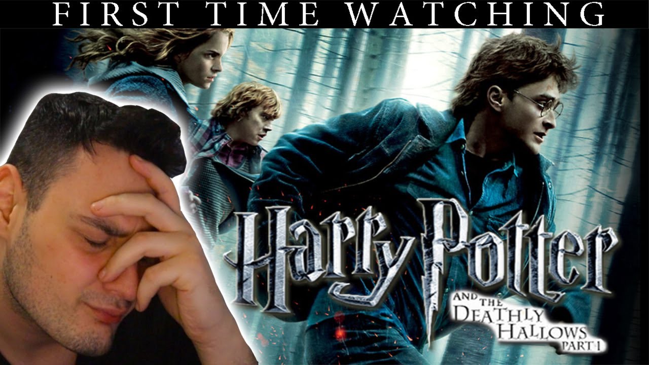 DOBBY NOOOO! First Time Watching Harry Potter And The Deathly Hallows ...