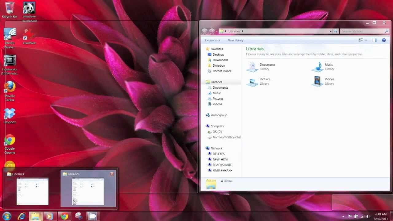 Shortcut of the Day: Middle-Click to Open and Close Windows - YouTube