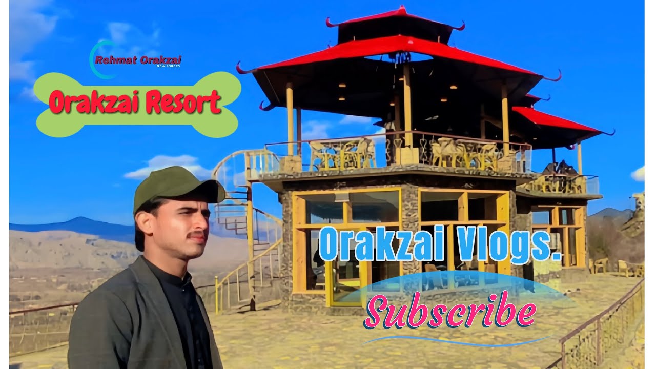 Orakzai Resort Part 4 #viral Orakzaivlogs #orakzai #mountains # ...