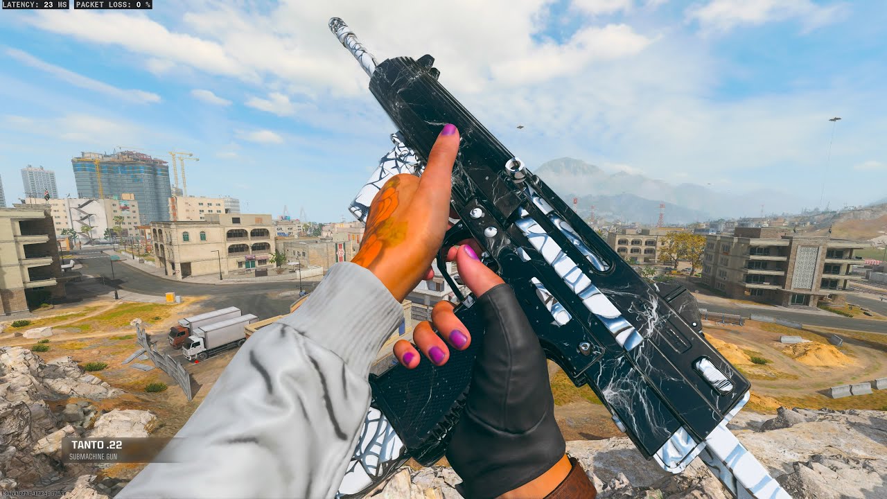 Call of Duty Warzone BO6 Duo Tanto 22 Gameplay PS5 (No Commentary ...