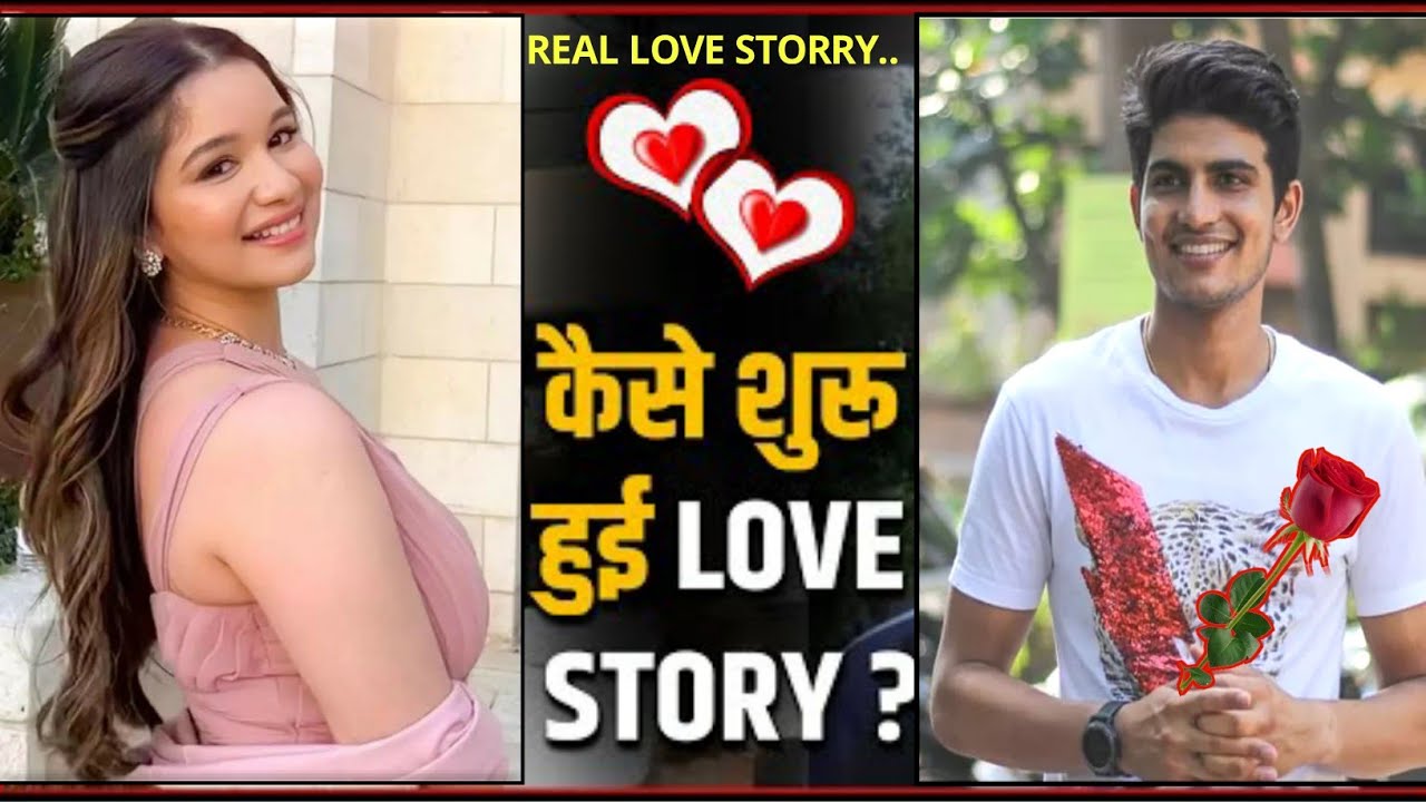 sara gill love story today Shubman Gill And Sara Tendulkar full Love ...