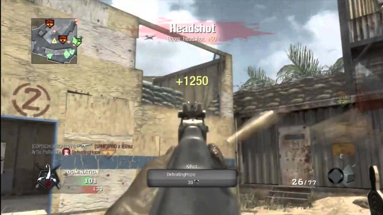 ArTic PaRasiTe | A Machine Gun Montage - YouTube