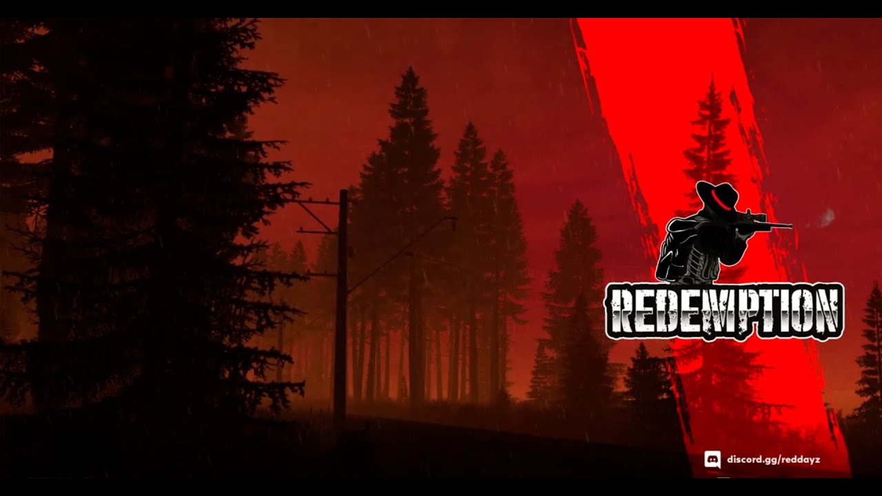 Redemption Big Announcement Trailer - YouTube